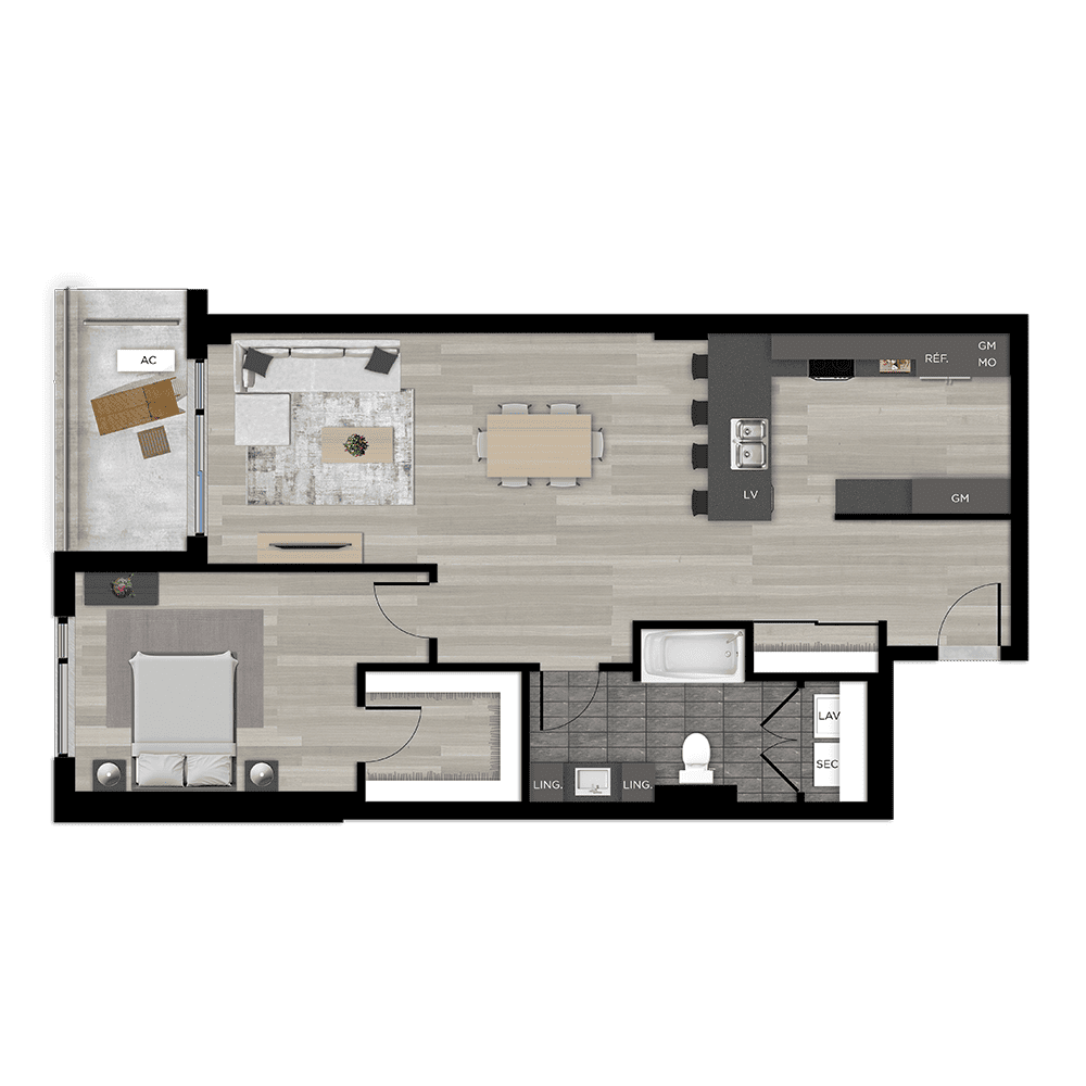 A-Type 315 - La Cité - Gatineau